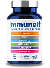 Top 5 Immune Boosters With Zinc AM - Review Scout